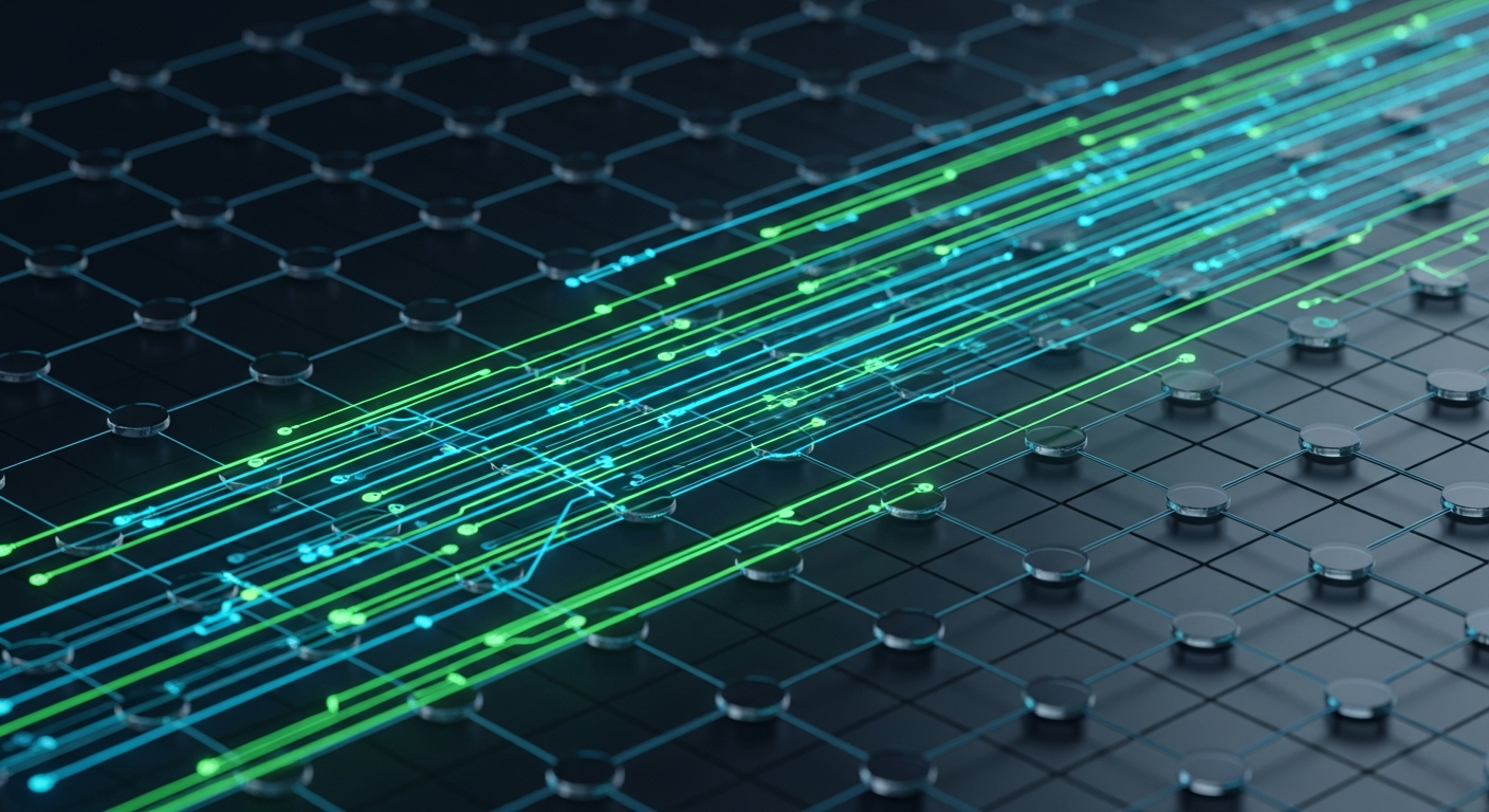 Secure Data Pipeline Background